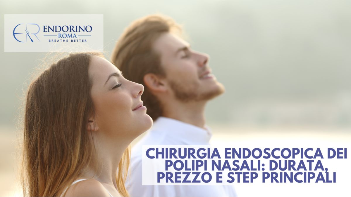 Chirurgia endoscopica dei polipi nasali
