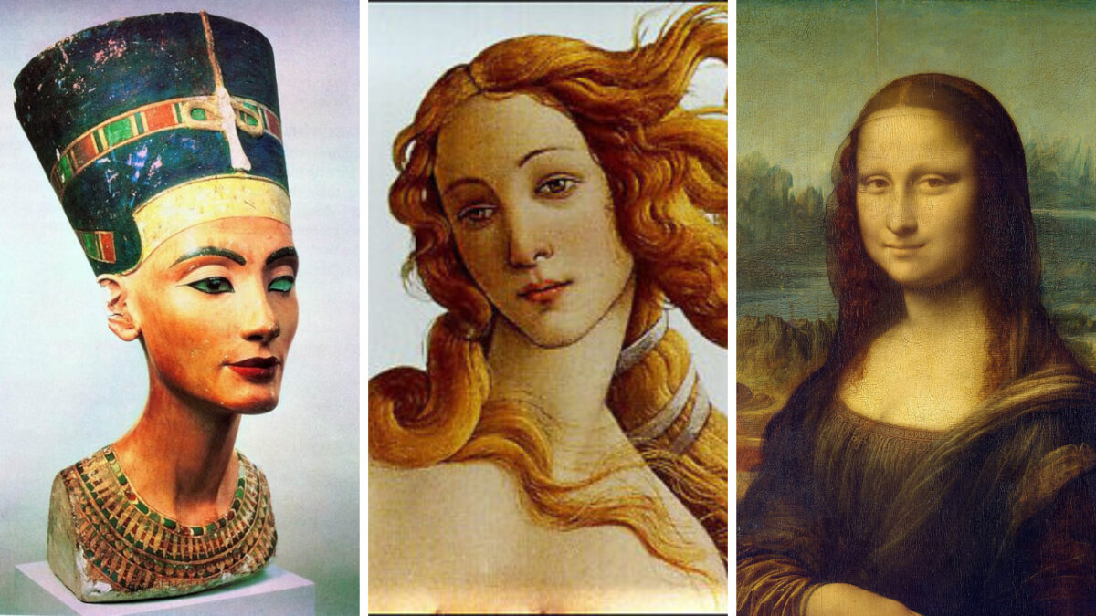 Viso perfetto: le donne che hanno segnato l'evolversi della bellezza ...