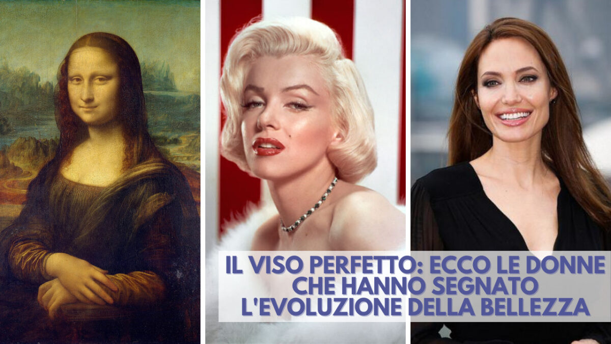 Viso perfetto: le donne che hanno segnato l'evolversi della bellezza ...